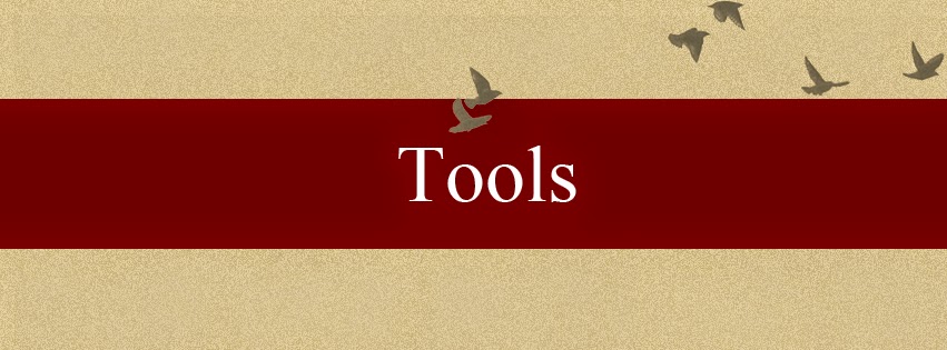 Programing for Dummies: Tools