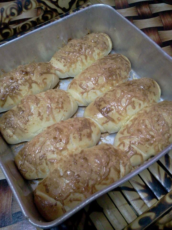 Cara Buat Roti Manis - Resepi Masakan