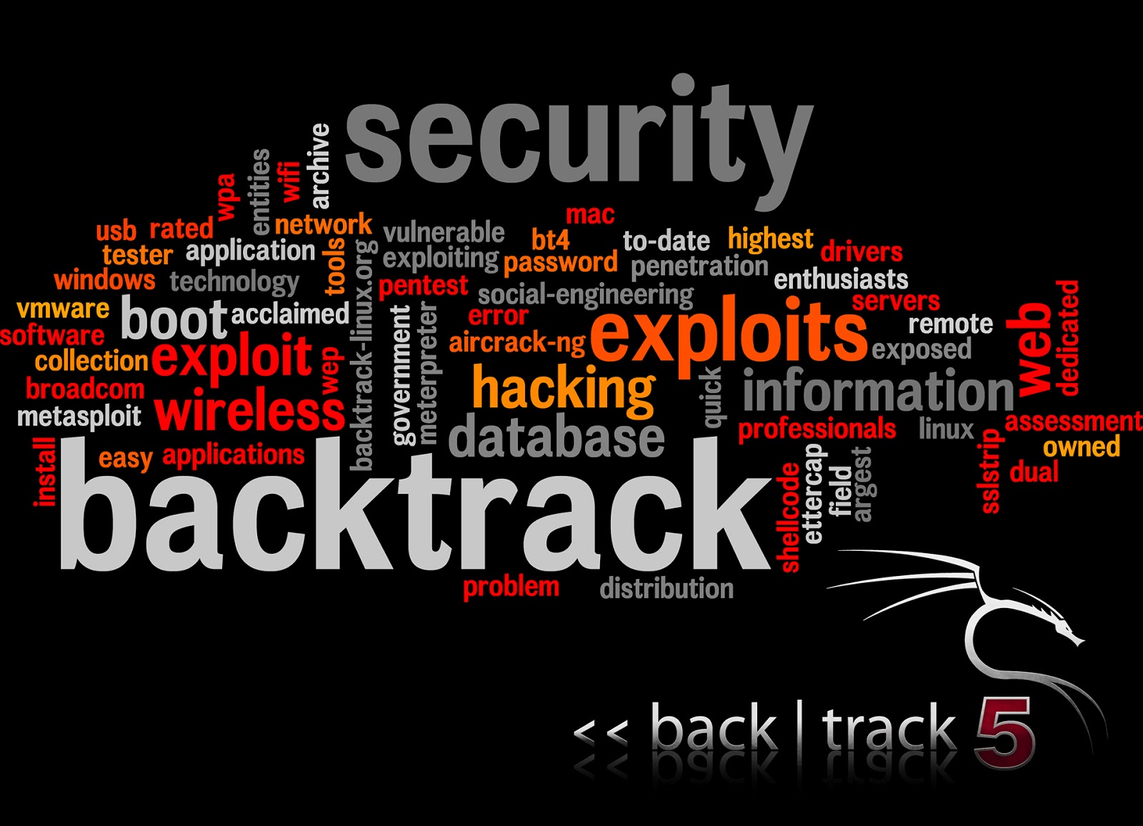 Backtrack: Backtrack 5
