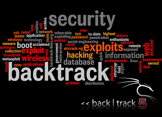 Backtrack: Backtrack 5