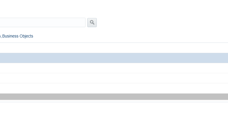 How to create independent value set in fusion(Oracle Cloud)?
