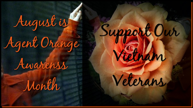 Life Spot: August is Agent Orange Awareness Month!