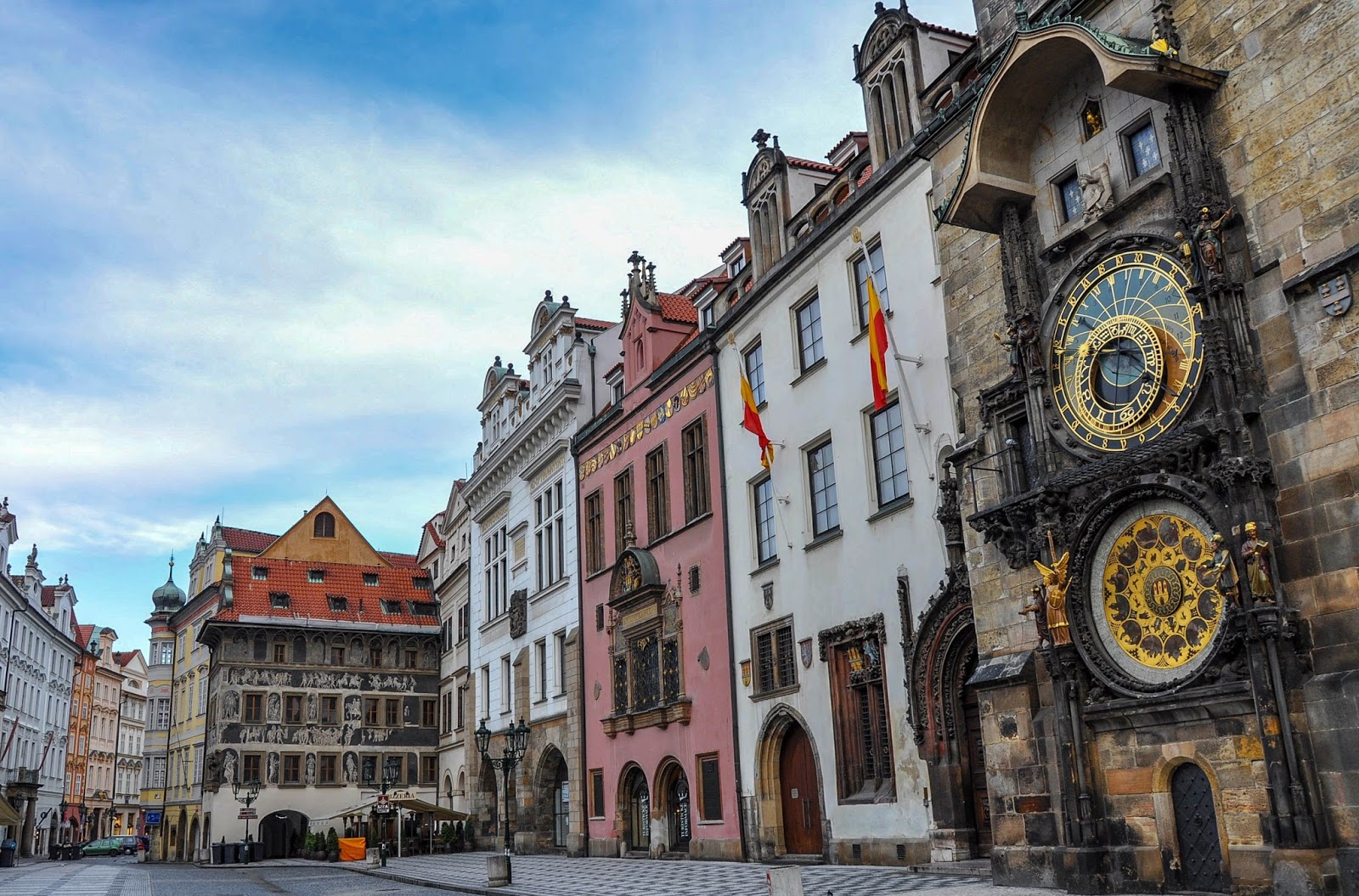 Adventures for Anyone: Remembering Prague and The Area