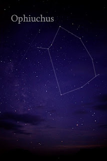 To the Land of Dreams: Ophiuchus
