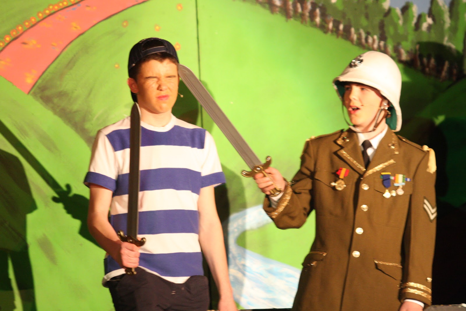 Making of Costumes for Seussical the Musical - Part 3 - The Whos