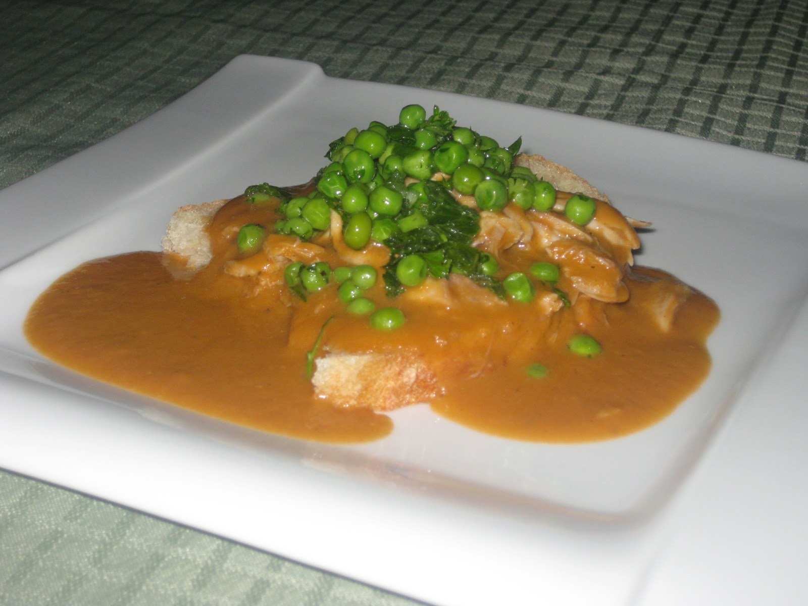 Hot Chicken de José di Stasio par Martin Juneau | Bedon Gourmand