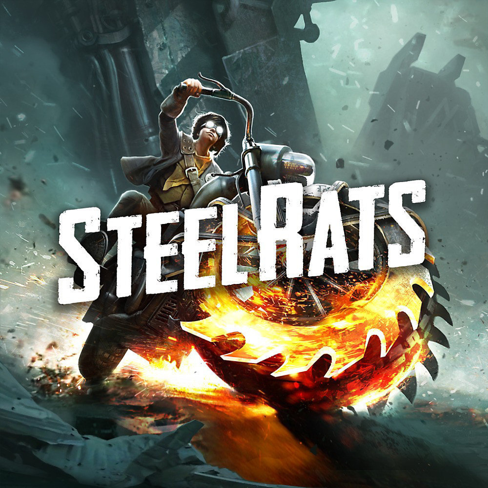 Steel Rats Review (PS4) - BioGamer Girl