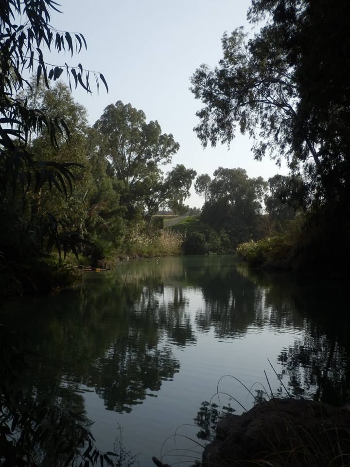 Río Jordan - Israel