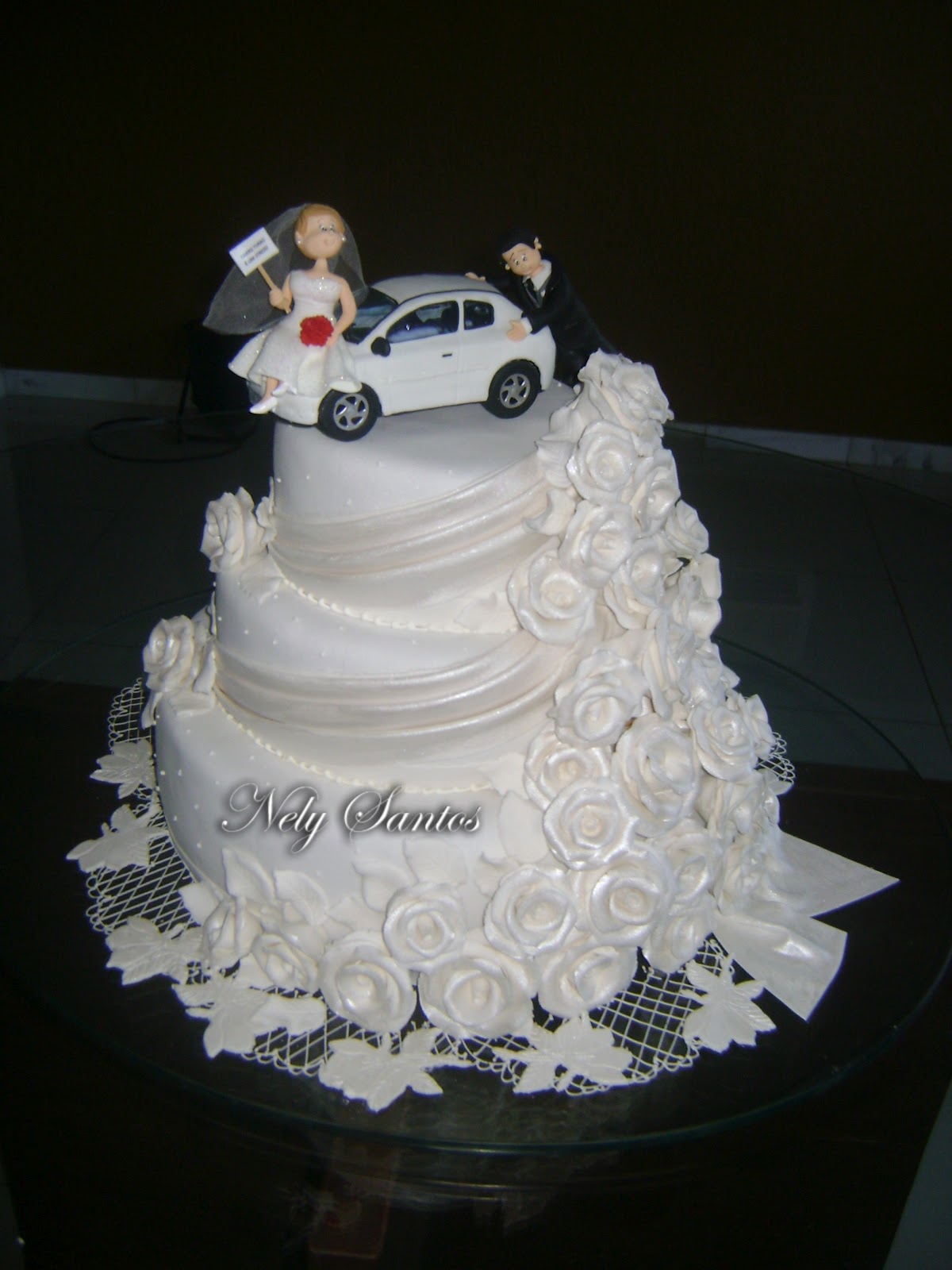 Nely Santos: CASAMENTOS