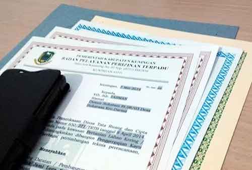 Panduan Lengkap Mengurus Surat Izin Usaha Mikro Kecil (IUMK) - KUKU kiri