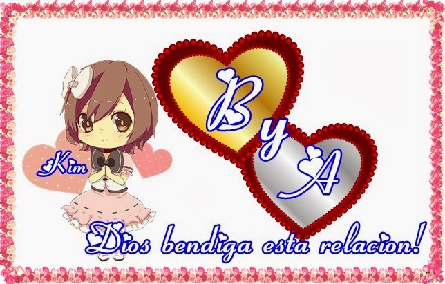 Punto y Final: Corazones con inicial B