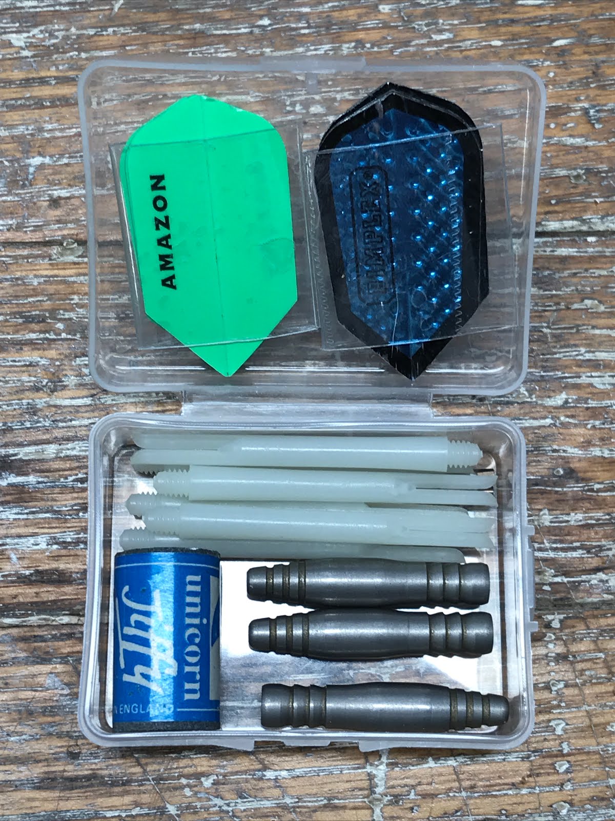 The Dart Indoors: Tiny Dart Kit