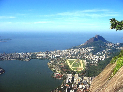 I Love You Rio de Janeiro: Zona Sul da Cidade do Rio de Janeiro (South ...