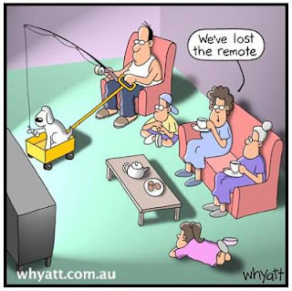 Some Gags: Tim Whyatt Cartoons