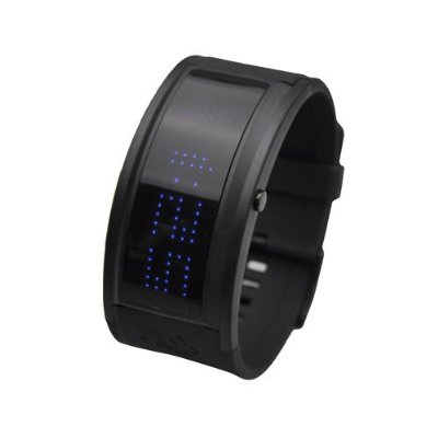 ANANDA SHOP MARKET: Jam Tngan Unik Black Dice