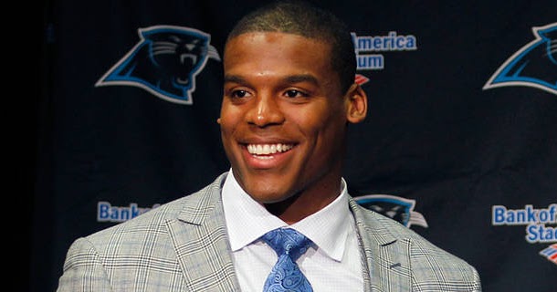 The Blueberry Files: The NFL's Top 10 Hottest Quarterbacks 2015