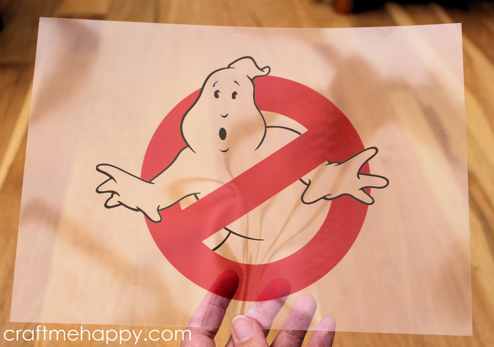 Craft me Happy!: Ghostbusters Birthday Cake