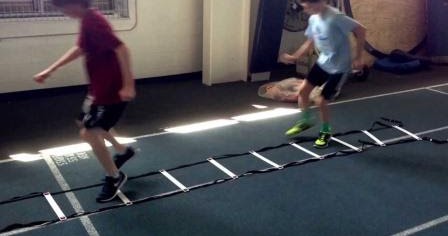 Quick Feet Test to Assess Quickness and Speed - Sport Resources