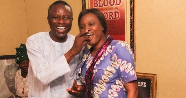 AMAZING STORIES AROUND THE WORLD: Bishop Francis Wale Oke Celebrates 31 ...