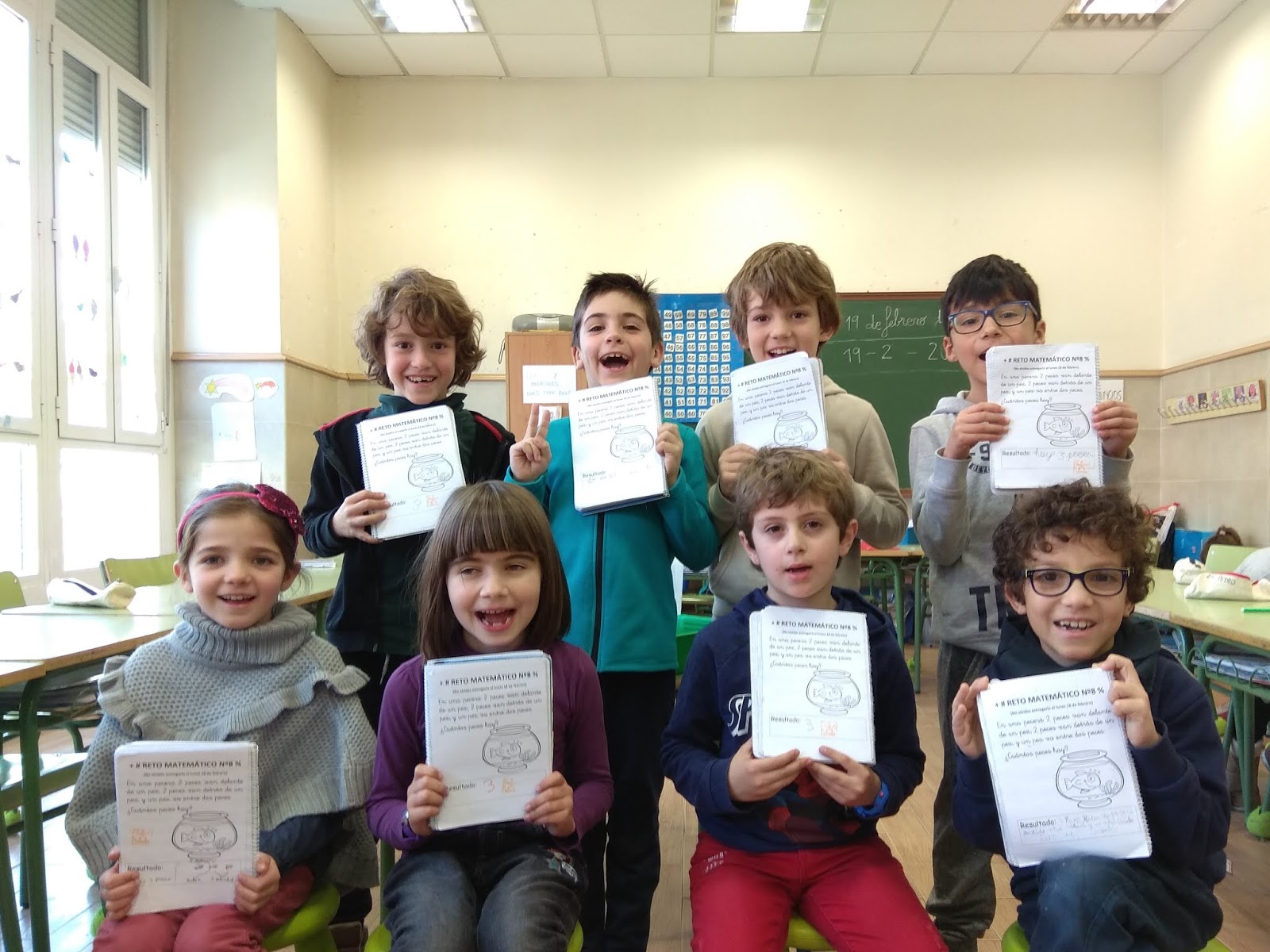 CEIP. AMADOR DE LOS RÍOS: febrero 2019