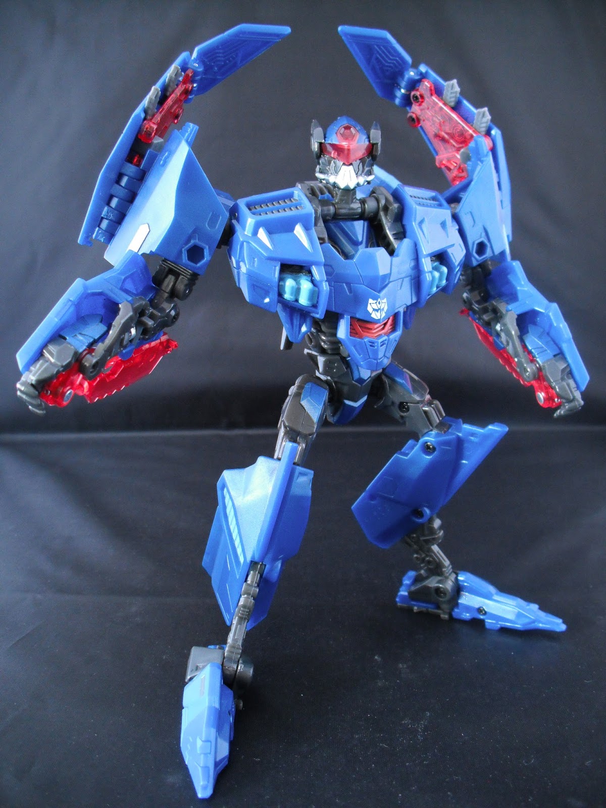 The HEXdidn't... TransFormers Collection Blog: Tokyo Toy Show 2010 ...