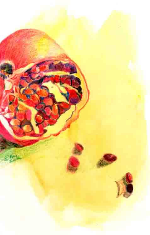 KaySmithBrushworks Pomegranate Parts kaysmithbrushworks-pomegranate-parts