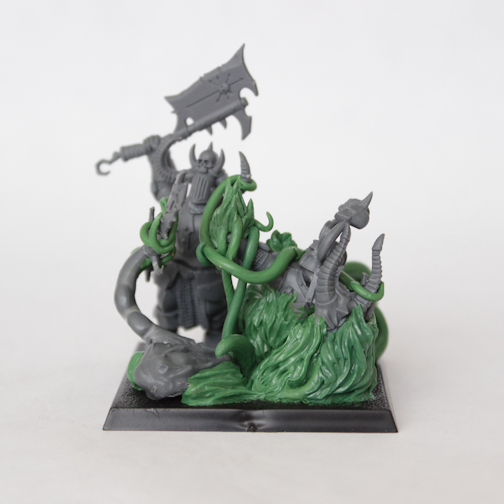 Restless Wargamer: Tzeentch unit filler