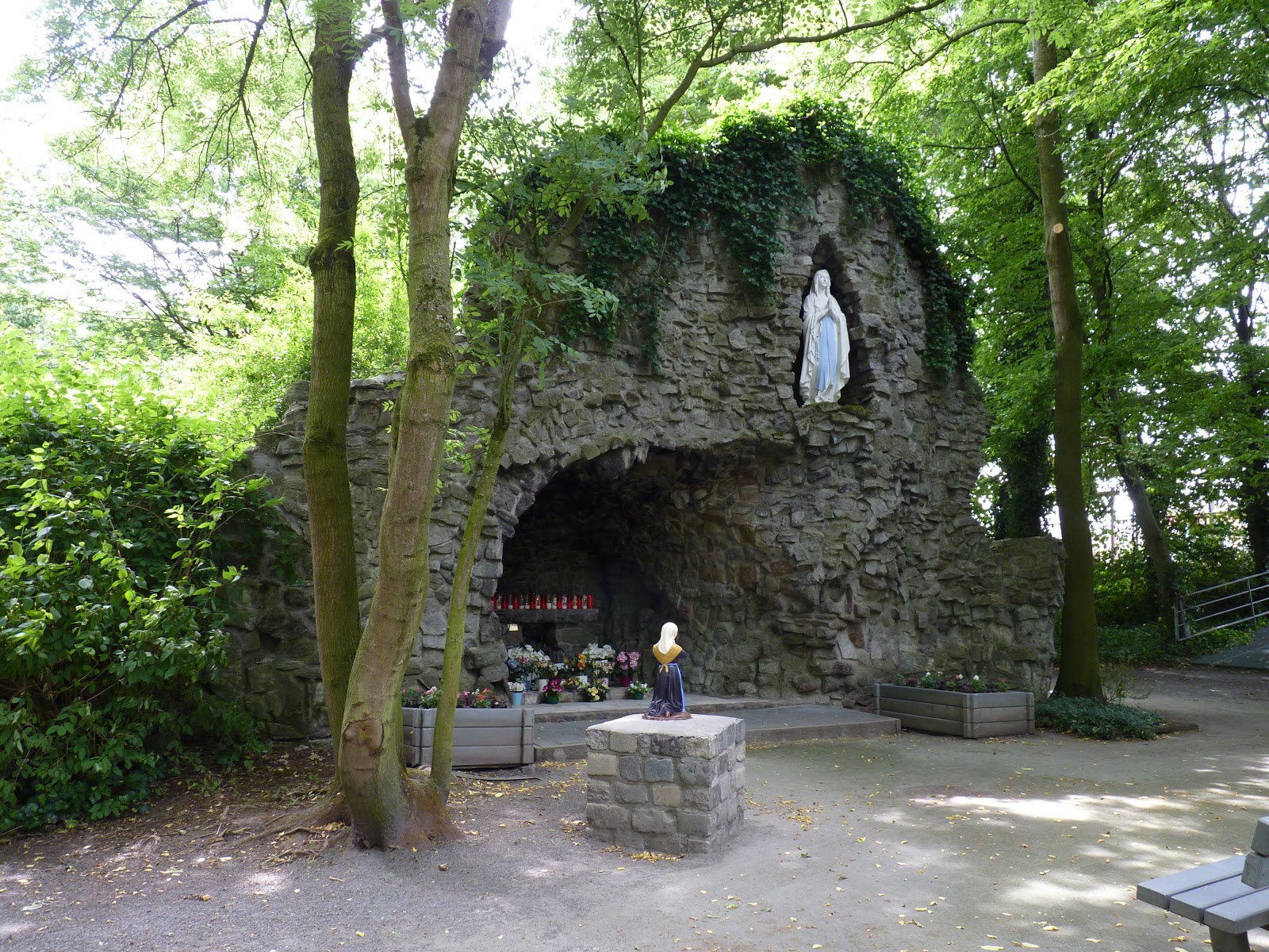 Wandeltoertjes: En nu naar Ruisbroek in Vlaams-Brabant