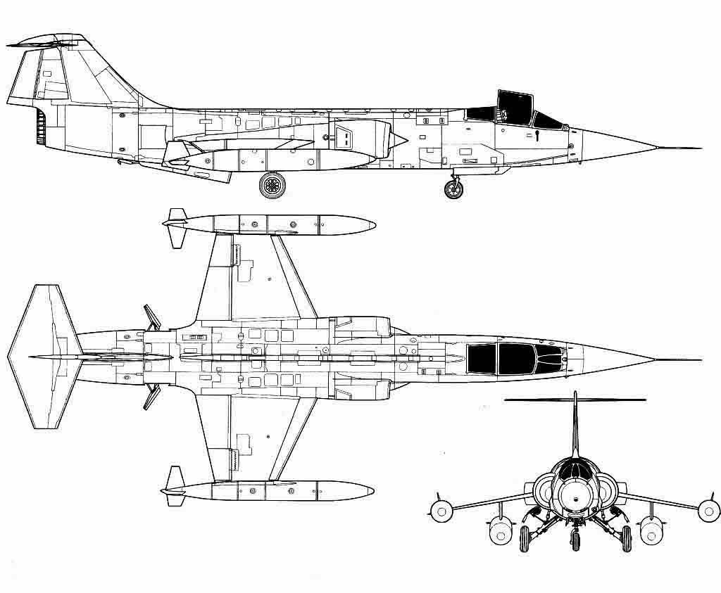 Blog de las Fuerzas de Defensa de la República Argentina: Interceptores ...