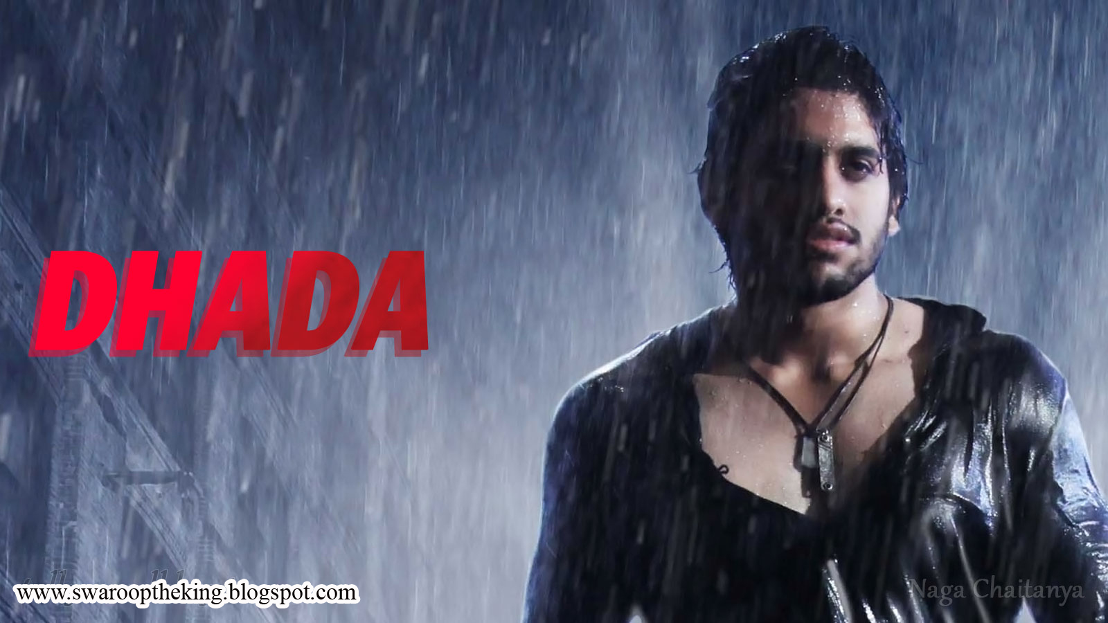 Sudhir Rocker: Dhada New English Logo Posters