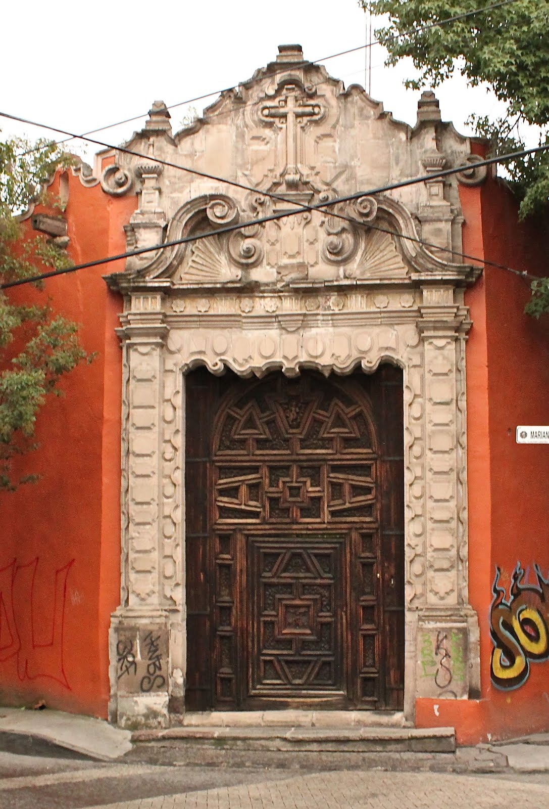 colonialmexico: Durango. La Casa del Conde de Suchil.