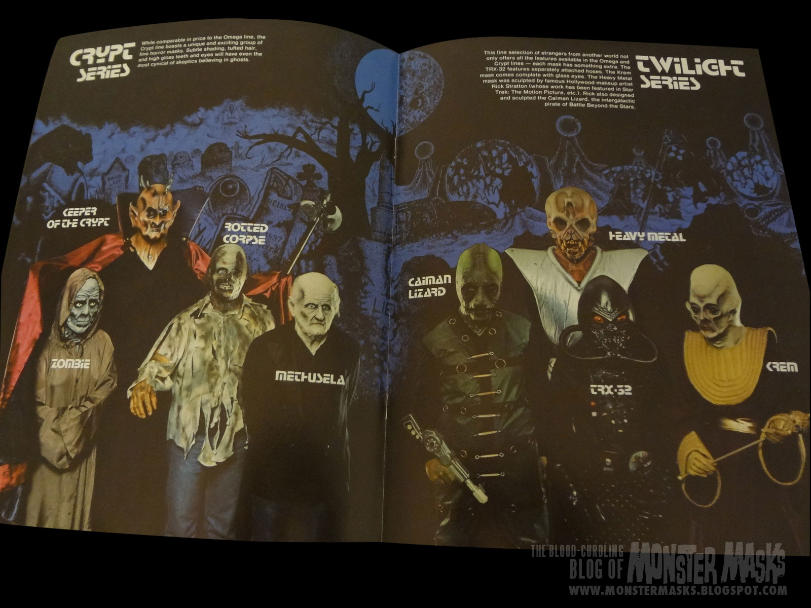 Distortions Unlimited Comic Book