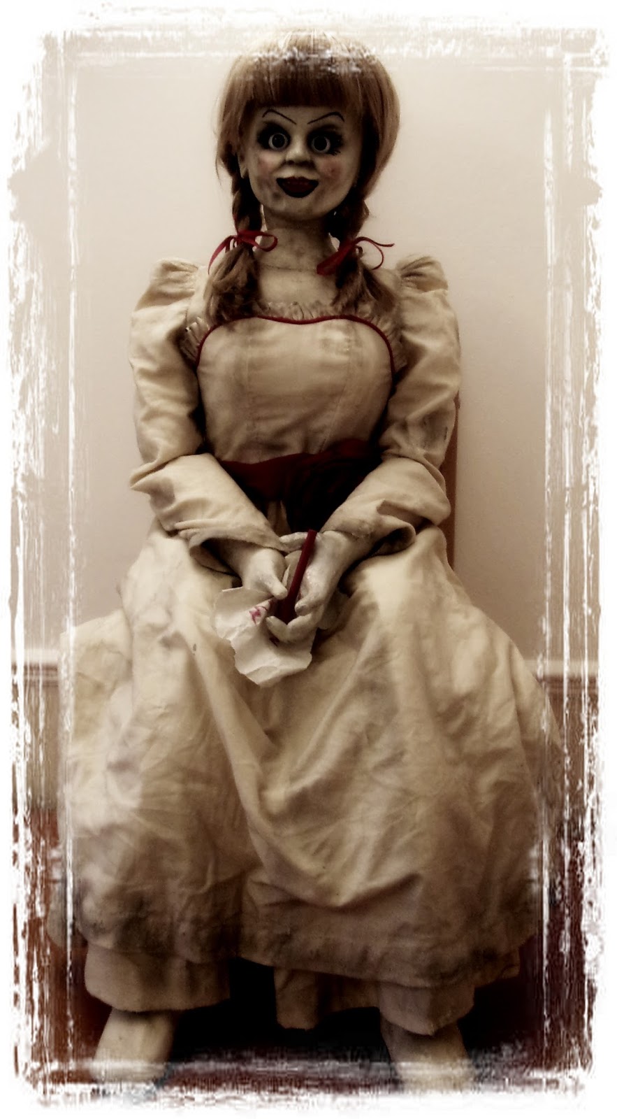 Ruste Dowg Productions: Annabelle