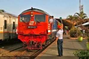 Kereta Api Indonesia: Pemimpin Perjalanan Kereta Api PPKA