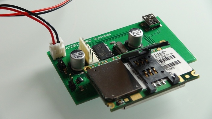 Open Source Gps Hardware Software Solution Tech Quark