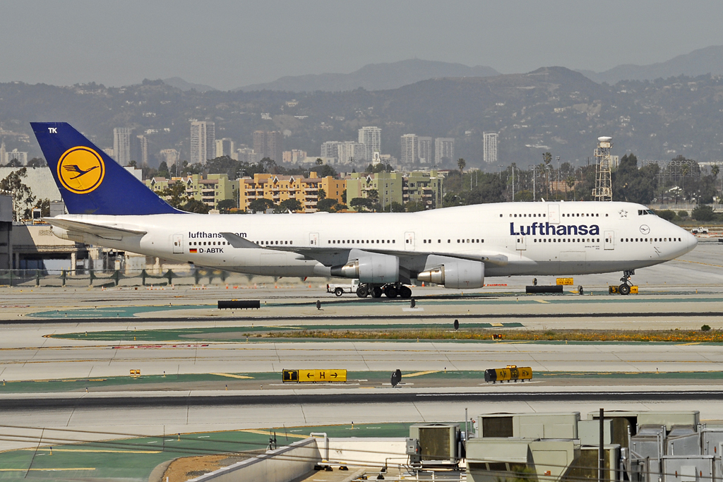 Ricardo Gomes - The True Life of a True Spotter: Spotting Trip @ Los ...