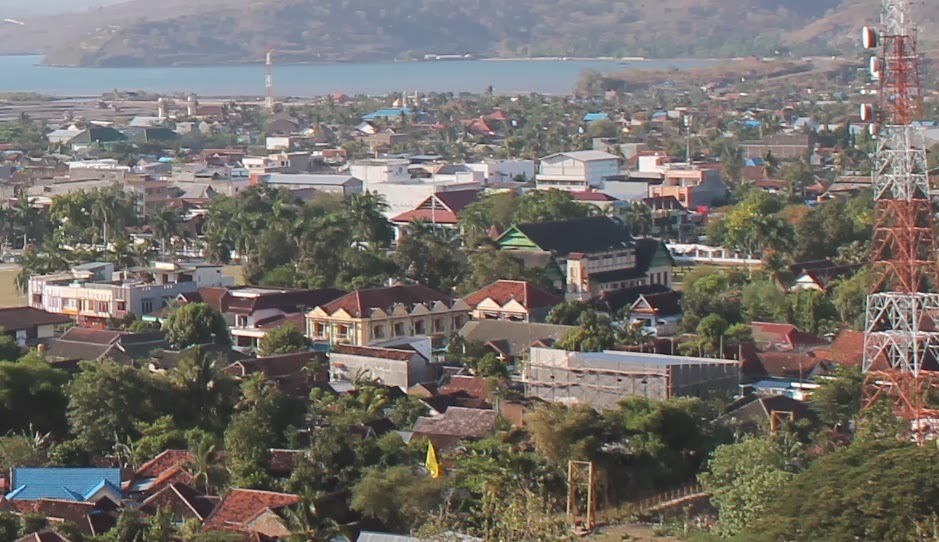 Jalan-Jalan ke Museum Asi Mbojo Bima, NTB