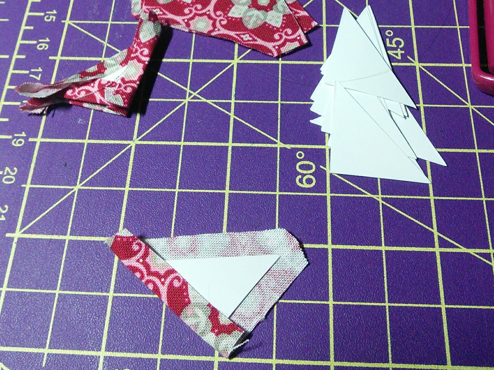 Cynthia's Creating Ark: An Octagon Tutorial