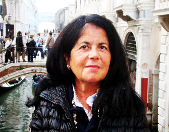 simonetta giorgini, dottoressa specialista in dermatologia