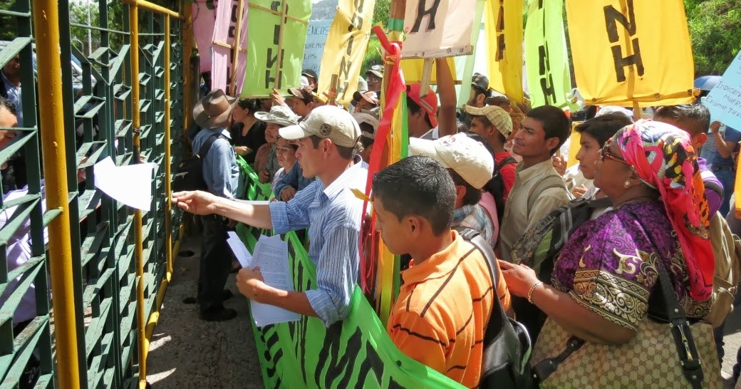 Organización del Pueblo Lenca ~ Ruta Lenca... Un estilo de Vida
