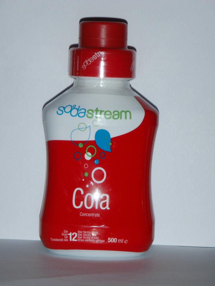 Fuldricka: Sodastream Cola