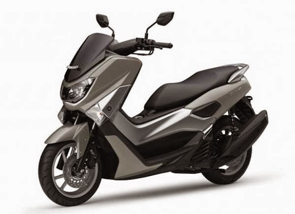 Asyiknya : Perbandingan Yamaha NMAX Dengan Honda PCX