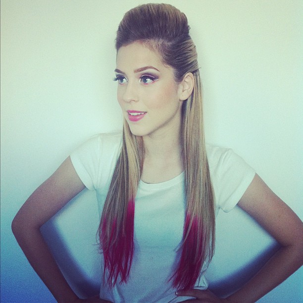 Always Rebelde-Br: Meninas de Rebelde arrasam no Visual para show de ...