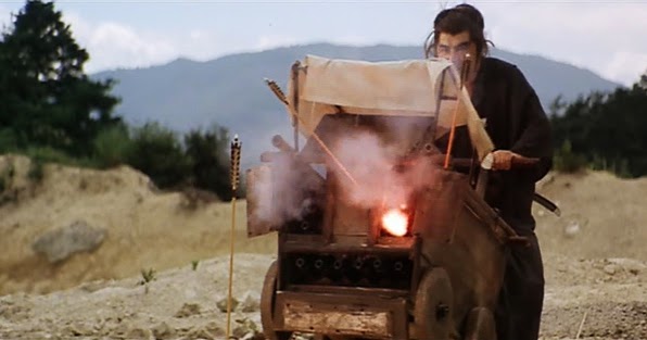 NATURALISTIC! UNCANNY! MARVELOUS!: LONE WOLF AND CUB: THE CRITERION ...