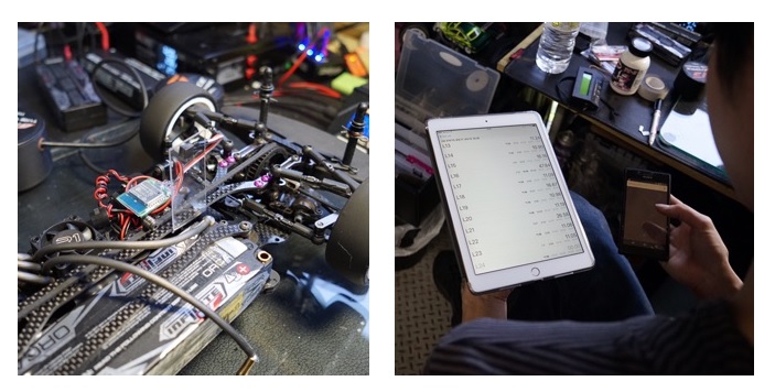 mtabe STUDIO「Smart Laps」を紹介(K-Stadium)|ラジコンもんちぃ - オフロード/オンロード/ドリフト ラジコンニュース