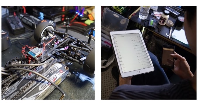 mtabe STUDIO「Smart Laps」を紹介(K-Stadium)|ラジコンもんちぃ - オフロード/オンロード/ドリフト ラジコンニュース