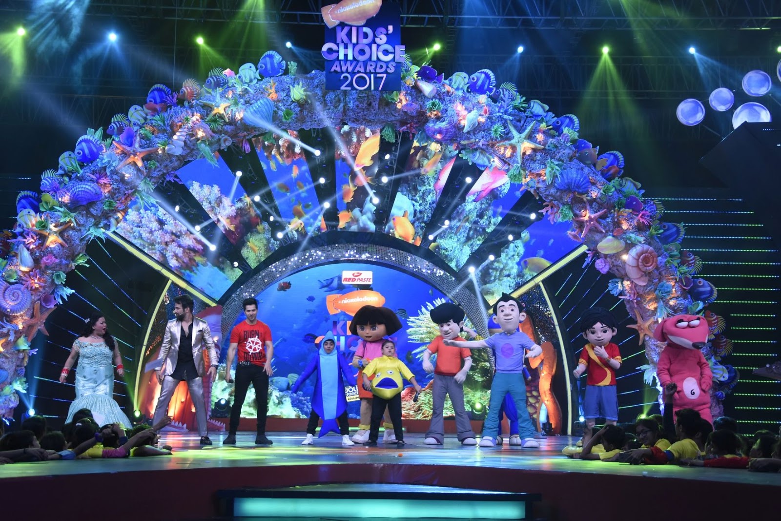 NickALive!: Nick India Announces Winners Of 'Nickelodeon Kids Choice ...