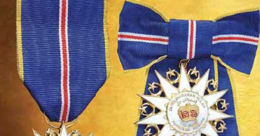 Penerima Pingat Kesatria Mangku Negara - ragampingat