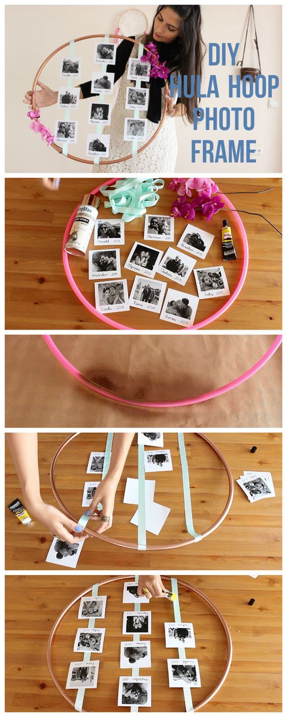 Diy Hula Hoop