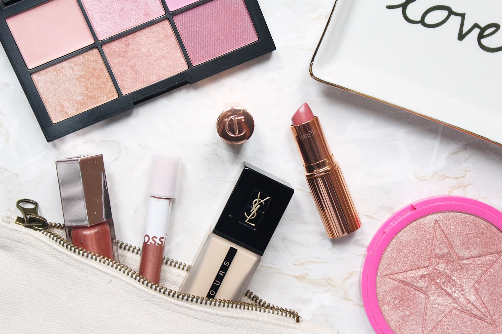 Autumn Makeup Staples — Hannah Heartss